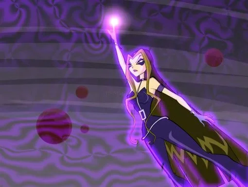 Darcy • Winx Club • Absolute Anime